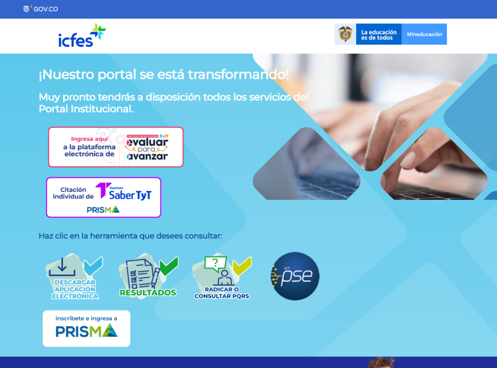 Los mejores puntajes del ICFES por año 2025