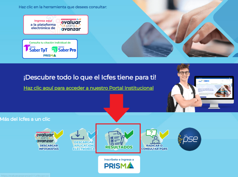 Como saber cual es el código SNP del Pruebas ICFES 2025